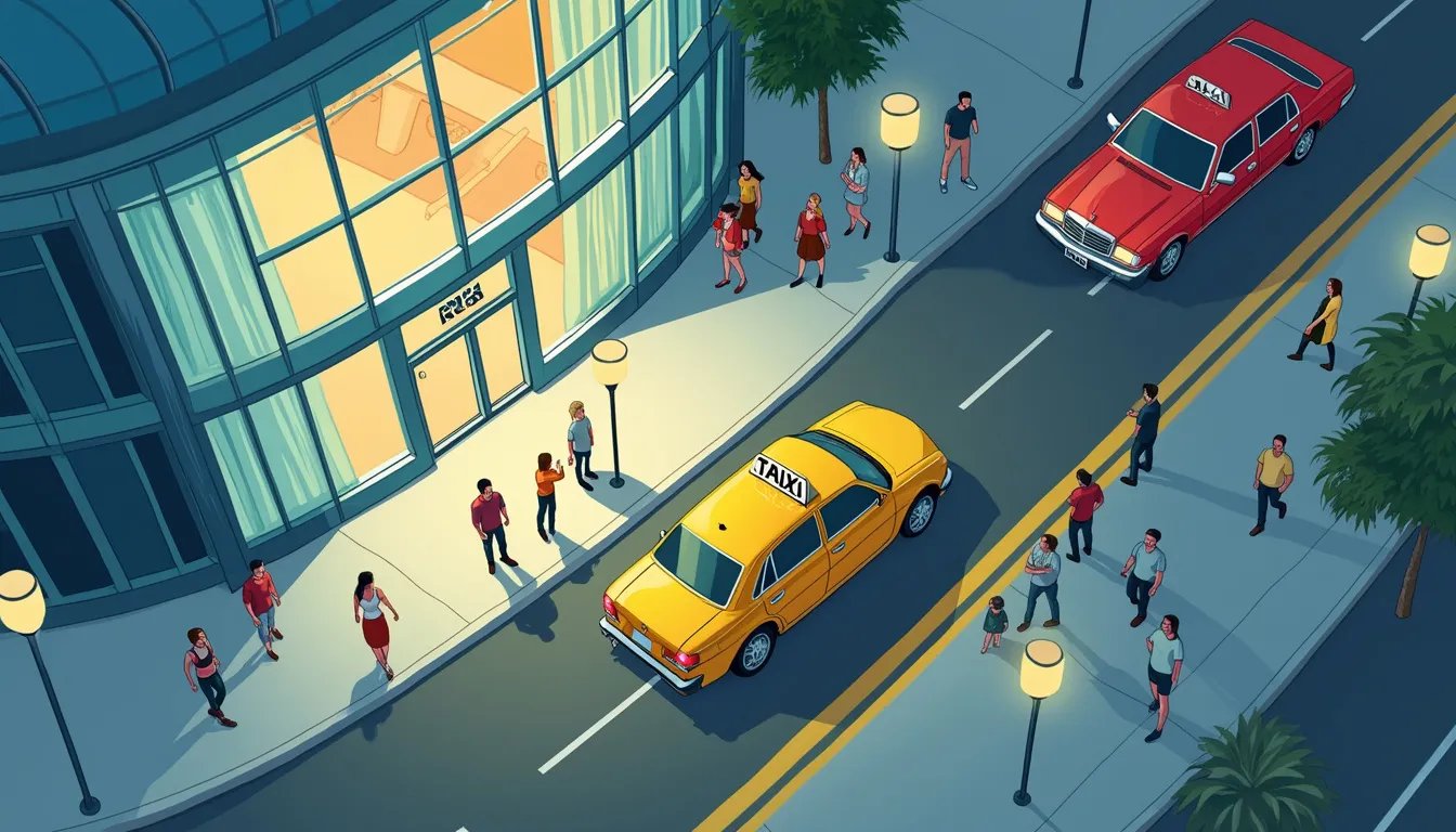 Warriors Chase Center: Complete Rideshare Pickup Guide